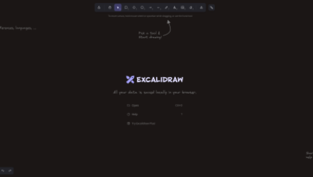How to use Excalidraw | Hugo Help